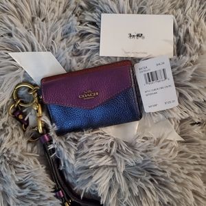 Coach | Accessories | Coach Card And Coin Pouch | Poshmark